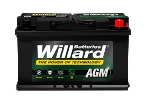 668 AGM WILLARD – Midas Midrand