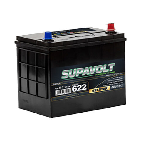 628 Midas Gold Battery – 24 Month Warranty – Midas Midrand