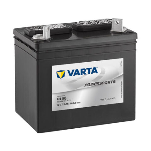 Varta Enhanced Flooded Batteries (EFB) | Midrand Midas