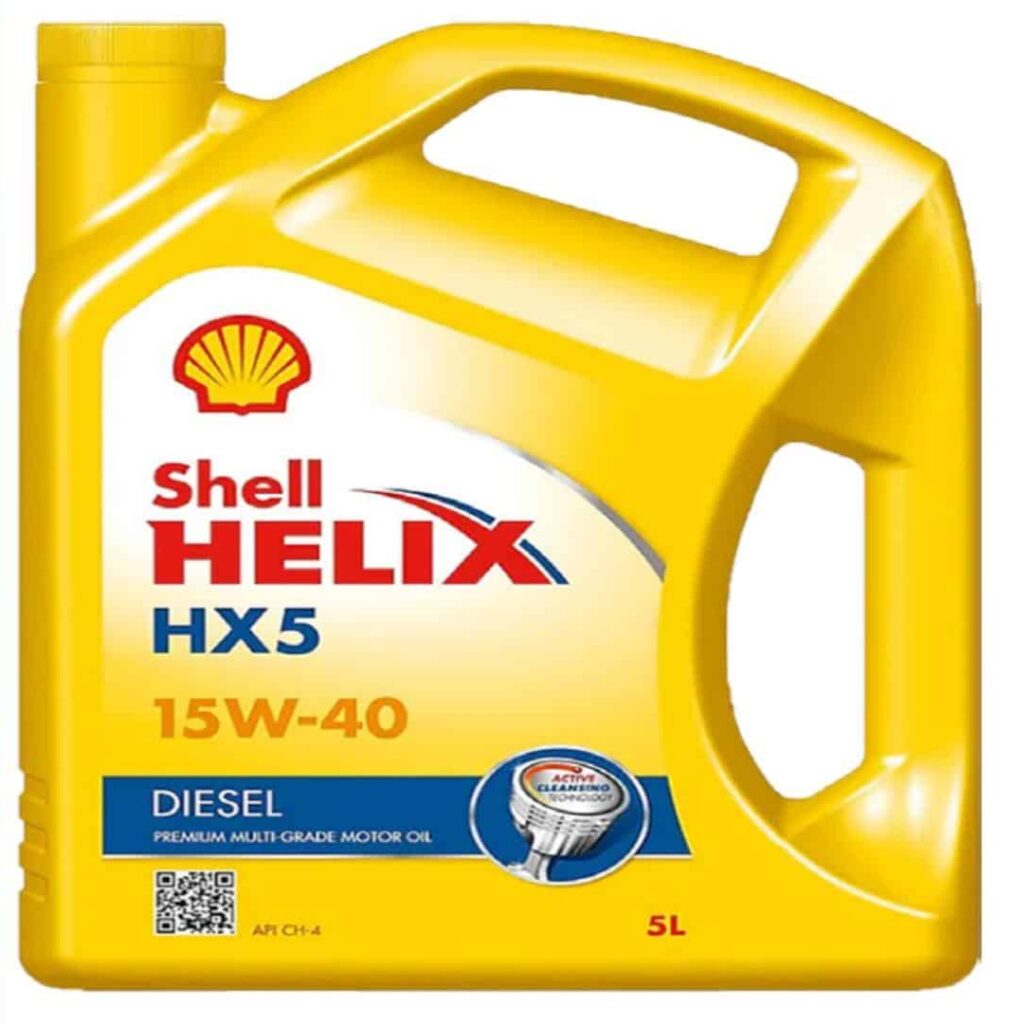 Shell HX7 10W40 – Midas Midrand