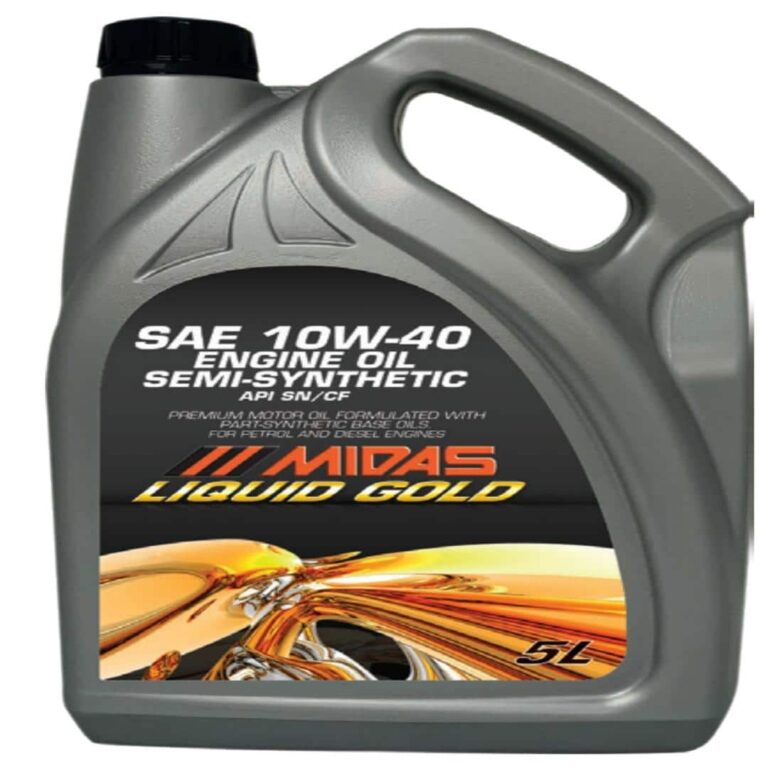 Engine Oils, Lubricants & Additives – Midas Midrand