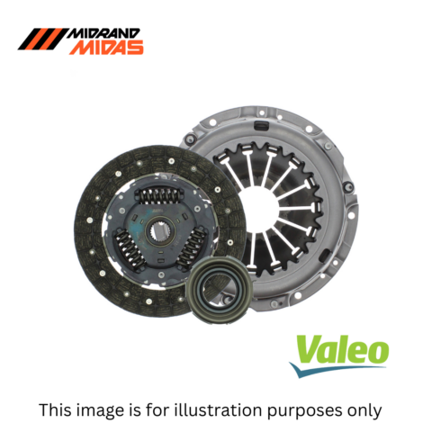 NISSAN NP200 1.6 16V – VALEO CLUTCH KITS – Midas Midrand