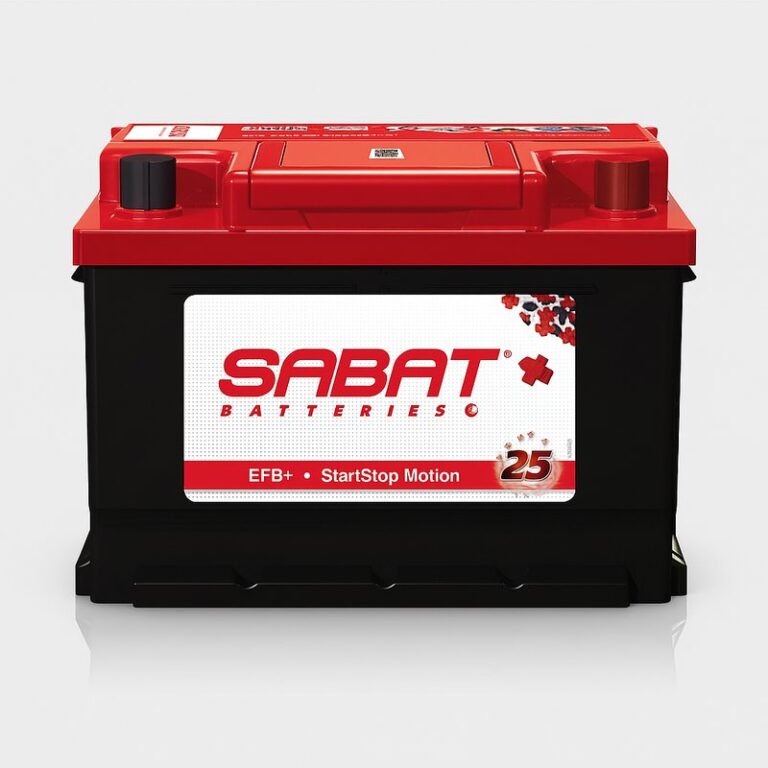 Sabat Batteries – Midas Midrand