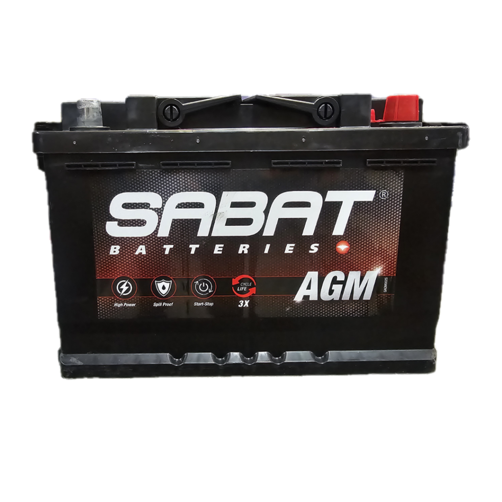 MERCEDES AUX BATTERY – Lithium Ion 12V/48Wh – Midas Midrand