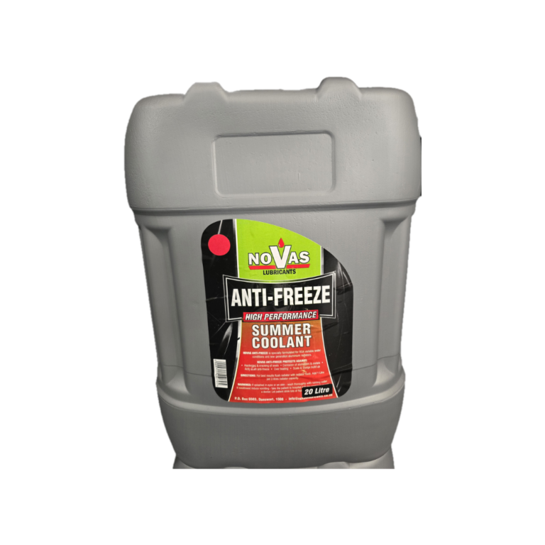 Fully Synthetic Oil | Additives | Lubricants | 20W50 | Midrand Midas