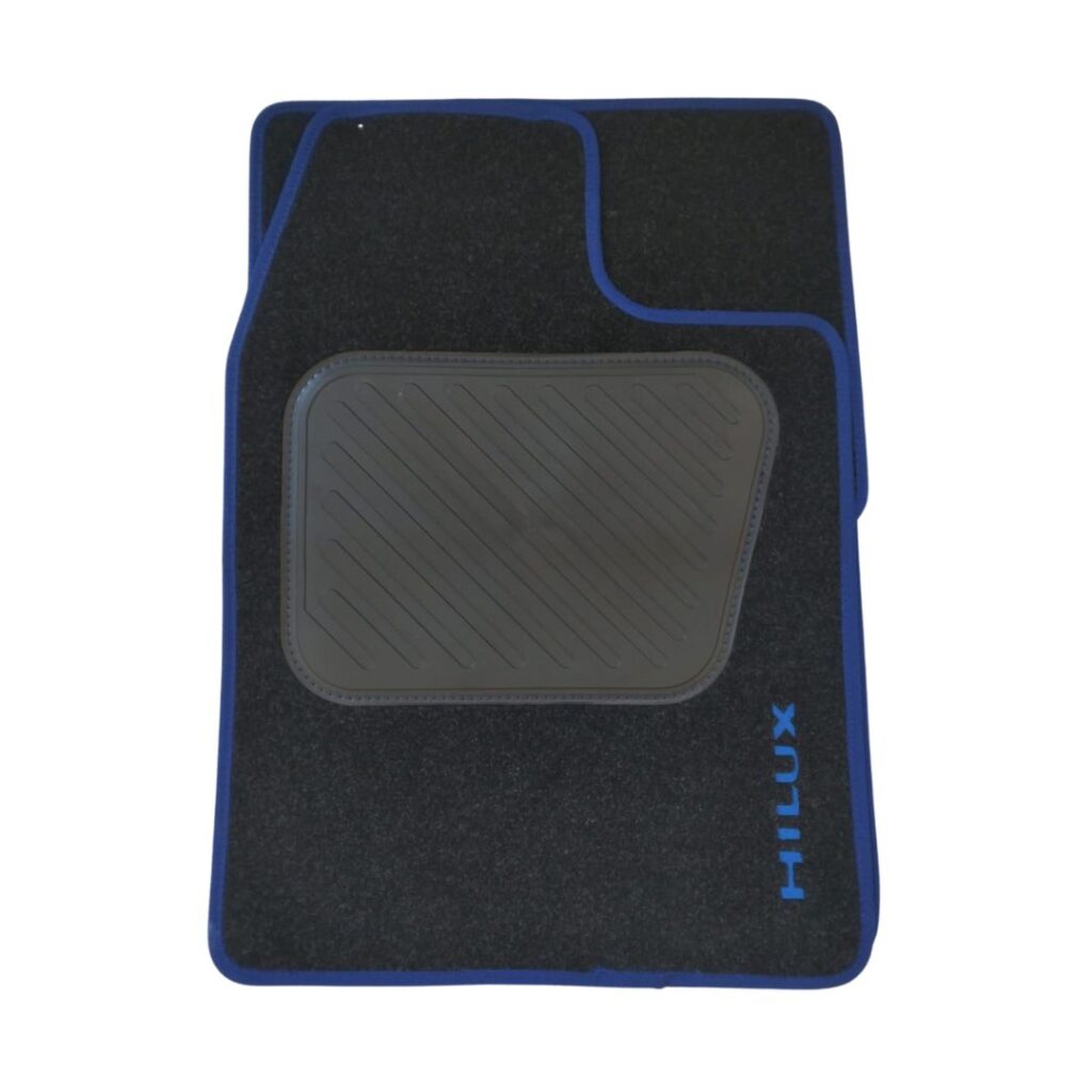 Hilux Blue – Midas Midrand